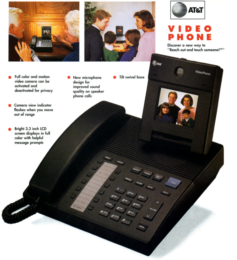 A Short History of Video Conferencing - Waltham, Boston, Cambridge ...