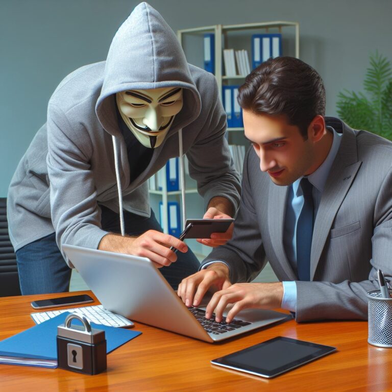 Threat Actor Hacks Former Employer - Waltham, Boston, Cambridge | Direct IT