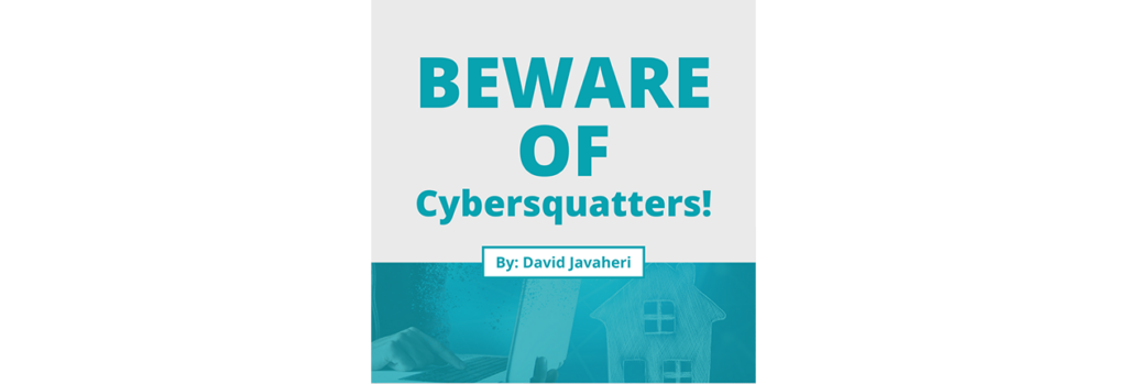 Beware Of Cybersquatters! - Waltham, Boston, Cambridge | Direct IT